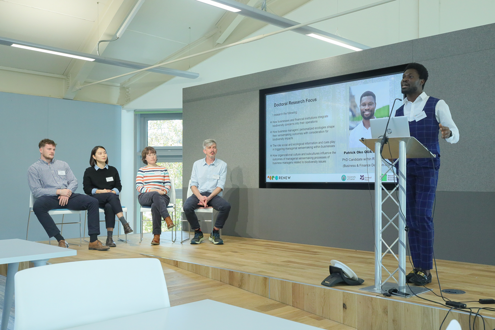 RENEW > A review of the RENEW Parliament 2023 with Rebecca Edgerley